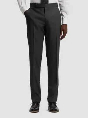 Ralph Lauren Purple Label Kent Hand-tailored Wool Birdseye Suit