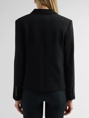 TOTEME Stretch-wool Blazer