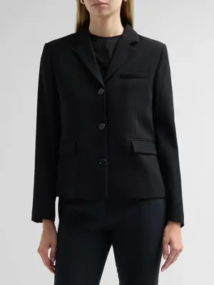 TOTEME Stretch-wool Blazer