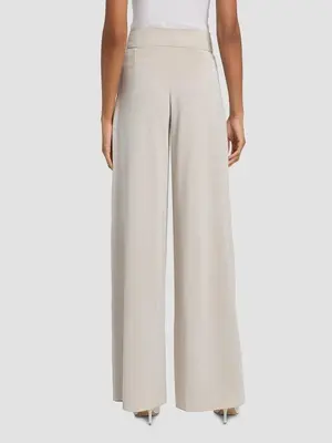 Chiara Boni La Petite Robe Skylim Sugar/r Wide-leg Pants