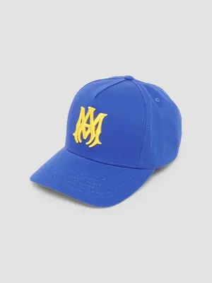 Amiri Ma Pop Baseball Cap - Sapphire