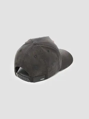 Amiri Ma Distressed Baseball Cap