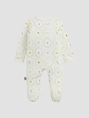 MAGNETIC ME Baby's Nursery Magic Toy-print Footie