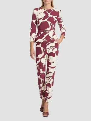 Chiara Boni La Petite Robe Adar Printed Top