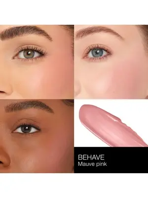 NARS Afterglow Liquid Blush - Behave