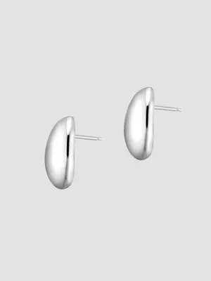 ORADINA Reflection Studs In Sterling