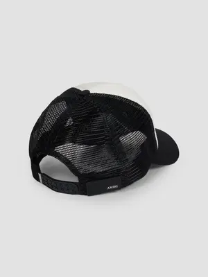 Amiri Wave Foam Trucker Hat
