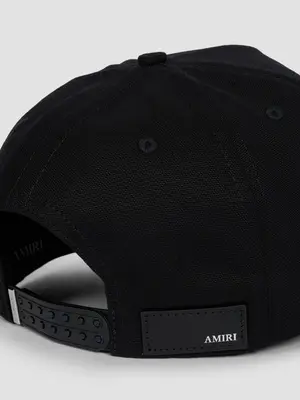Amiri Hollywood Canvas Hat