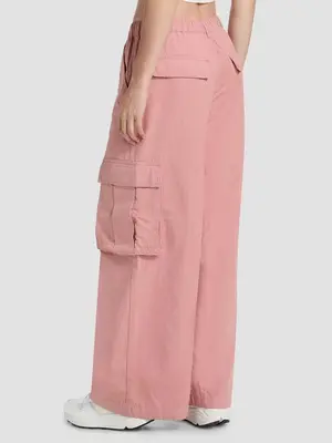 Ksubi Future Memory Ksuper Cargo Pants - Pink
