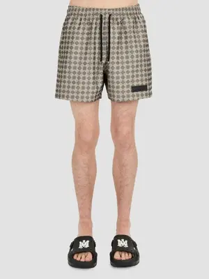 Amiri Ma Quad Swim Trunks
