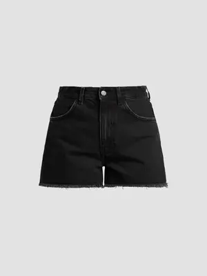 Blk Dnm Shorts 92