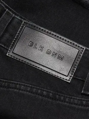 Blk Dnm Shorts 92