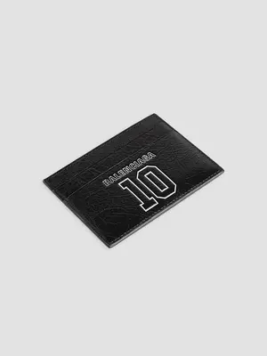 Balenciaga X Nba Collaboration Cash Card Holder