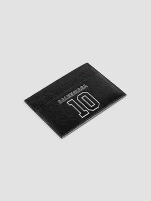 Balenciaga X Nba Collaboration Cash Card Holder