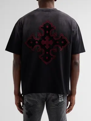 Ksubi Paise Ekcess Cotton T-shirt