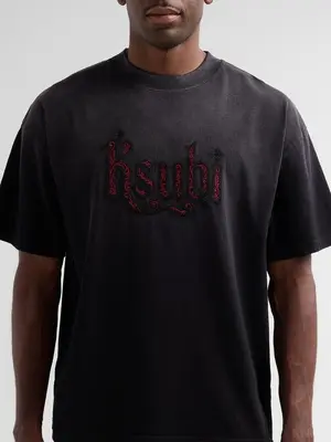 Ksubi Paise Ekcess Cotton T-shirt