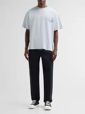 Ksubi Stellar Ekcess Crewneck T-shirt