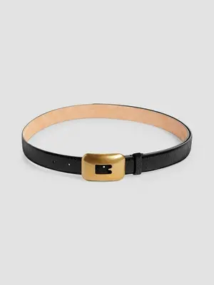 Balenciaga Clicca Belt - Black