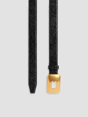 Balenciaga Clicca Belt