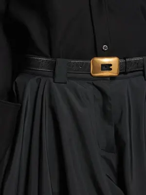Balenciaga Clicca Belt