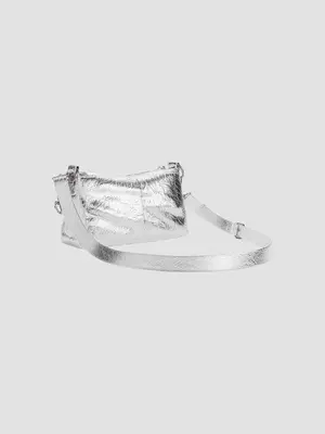 Balenciaga Le City Moto Mini Shoulder Bag