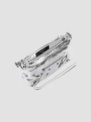 Balenciaga Le City Moto Mini Shoulder Bag