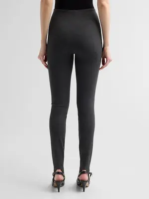 TOCCIN Axel Stirrup Melange Ponte Pants