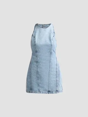 Ksubi Higher Than Heaven Phillipa Mini Dress