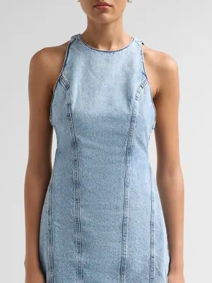 Ksubi Higher Than Heaven Phillipa Mini Dress