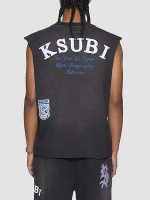 Ksubi Genesis Ekcess Muscle T-shirt