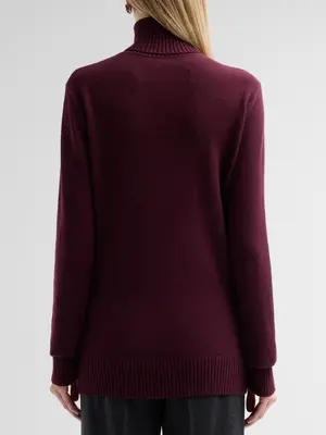 Michael Kors Joan Cashmere Turtleneck Sweater