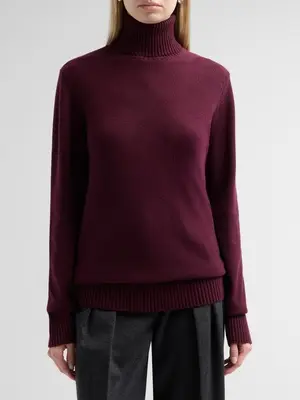 Michael Kors Joan Cashmere Turtleneck Sweater