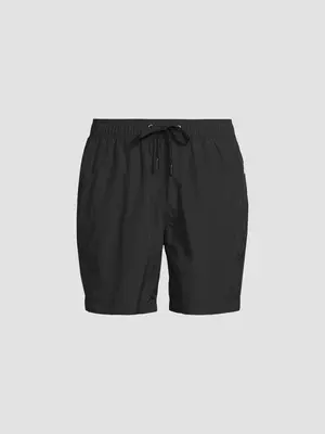 Onia Charles Cotton-nylon Shorts