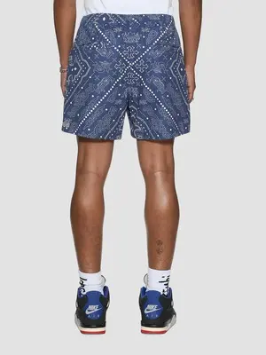 Ksubi Paise Paisley Boardshorts