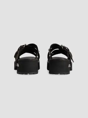 Balenciaga Venom Open Mules