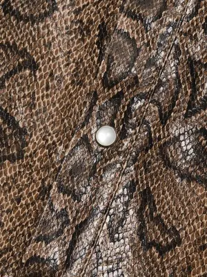 Ksubi New World Error Astra Snakebite Shirt