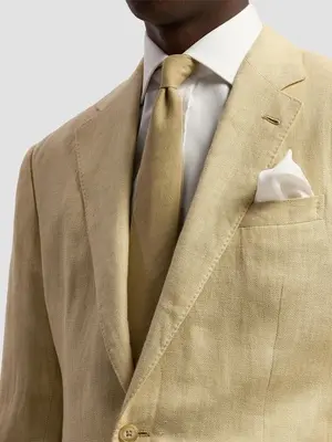 Ralph Lauren Purple Label Kent Linen Sport Coat