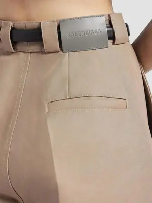 Balenciaga High-waist Pants