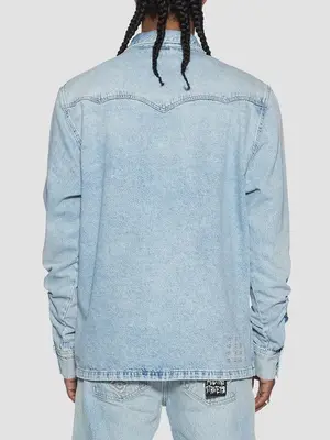 Ksubi Whiplash Western-style Button-front Shirt