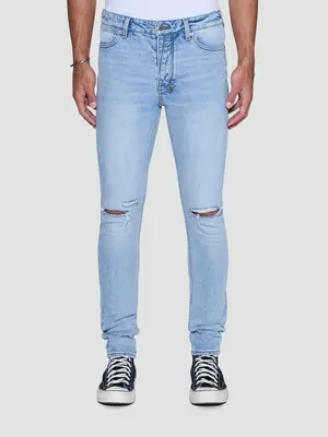 Ksubi Van Winkle Krystal Jeans - Denim
