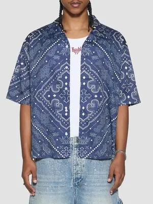 Ksubi Paise Diner Short-sleeve Shirt