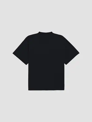 Balenciaga Vintage Surfer Oversized T-shirt - Black