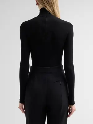 Michael Kors Turtleneck Bodysuit