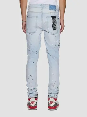 Ksubi Van Winkle Logo Jeans