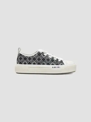 Amiri Ma Quad Court Low Sneakers