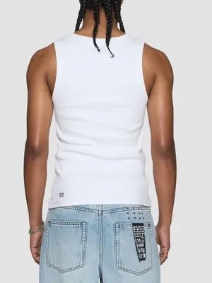 Ksubi Stayup Halen Debut Singlet Tank