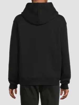 Amiri Logo Staggered Hoodie