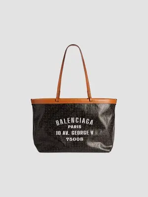 Balenciaga Select Medium Tote Bag - Black