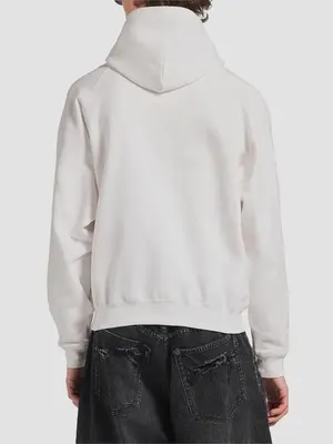 Balenciaga Bodies Zip-up Hoodie