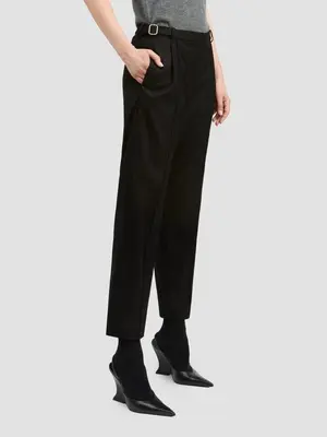Derek Lam 10 Crosby Ansel Tailored Cropped Pants